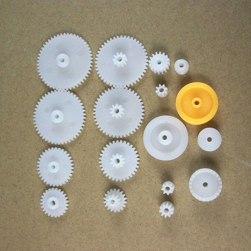 Buy Small Module Plastic Gear from Shenzhen Taixin Precision Co.,Ltd ...