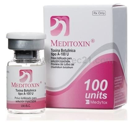 Buy Meditoxin - Botulinum Toxin Type A from Tianjin Zhenmeichan ...