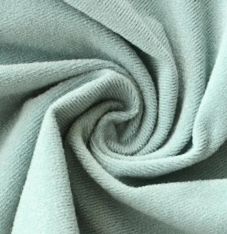 Buy 100% Polyester Loop Velvet Fabric from Haining Jingda Cloth ...