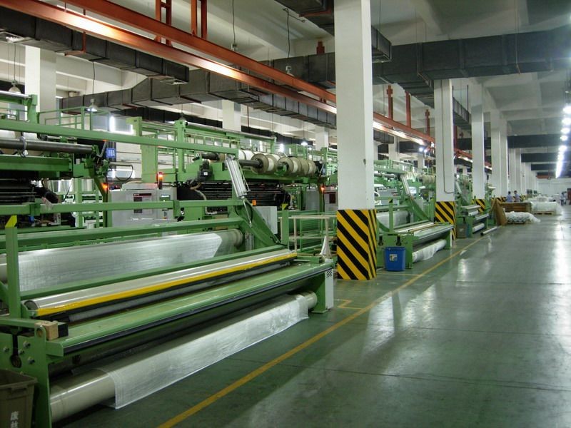 Buy Triaxial Fiberglass Woven Roving Combo Mat from CHINA BEIHAI ...