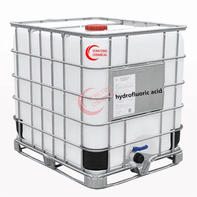 Buy Hydrofluoric Acid Solution from Yongying Chemical International (HK ...