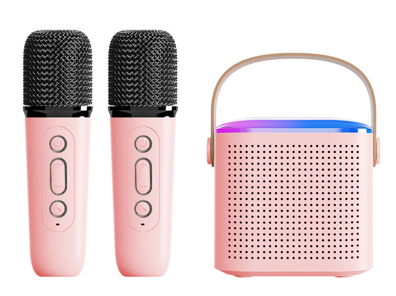 Buy Bluetooth Small Speaker, Karaoke Mini Speaker, Voice Amplifier from Guangzhou aVoice ...