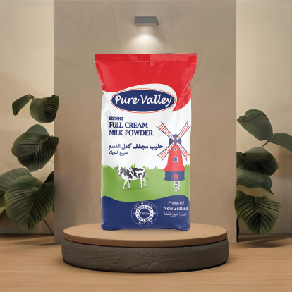Buy Pure Valley | Full Cream Milk Powder from Lal Global FZE, United ...