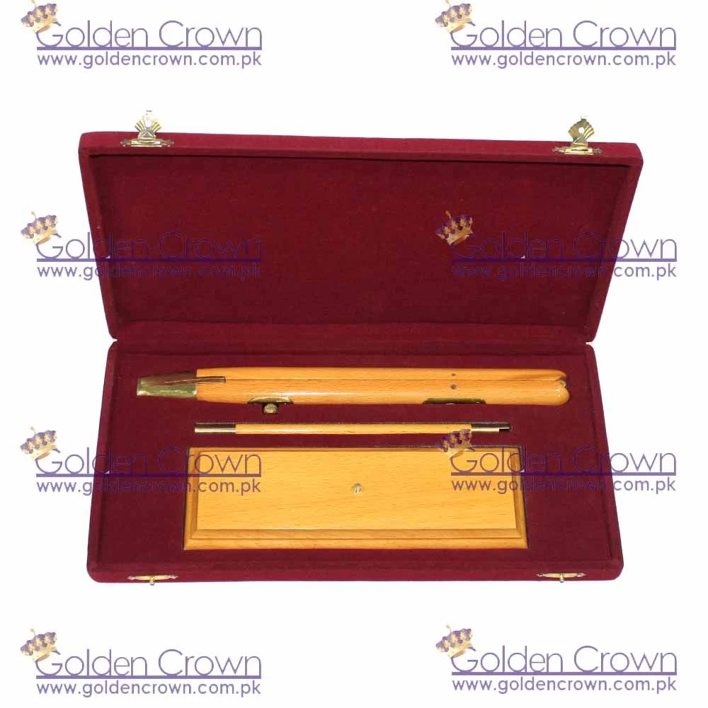 Buy Miniature Pace Sticks With Presentation Box from Golden Crown ...