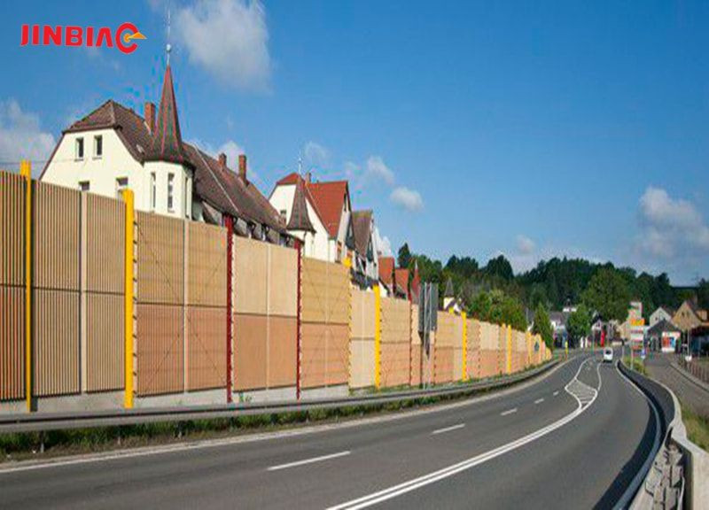 Buy Construction Site Noise Reduction Temporary Sound Barrier from ...
