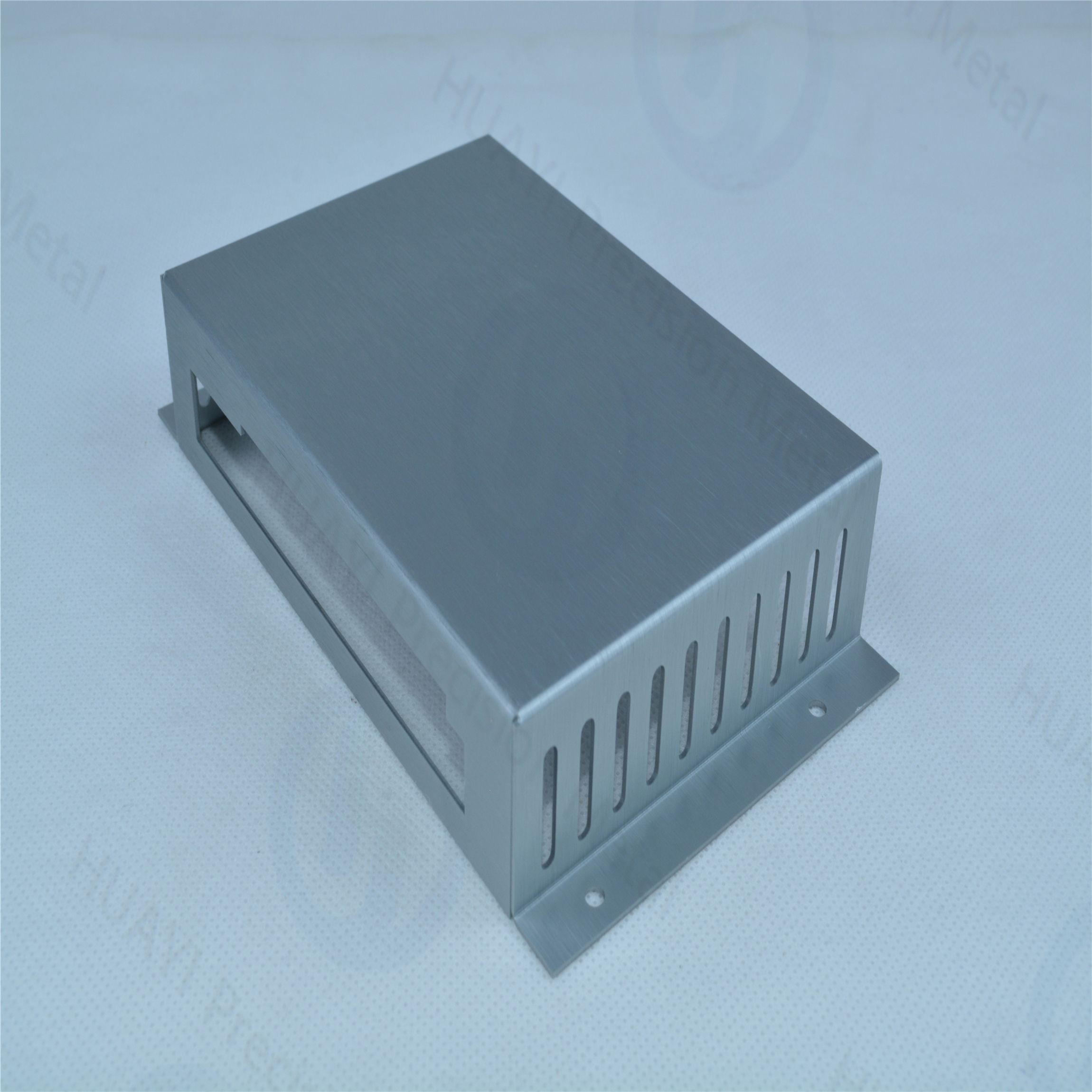 Buy Custom Aluminum Sheet Metal Parts For Electronic Instrument ...
