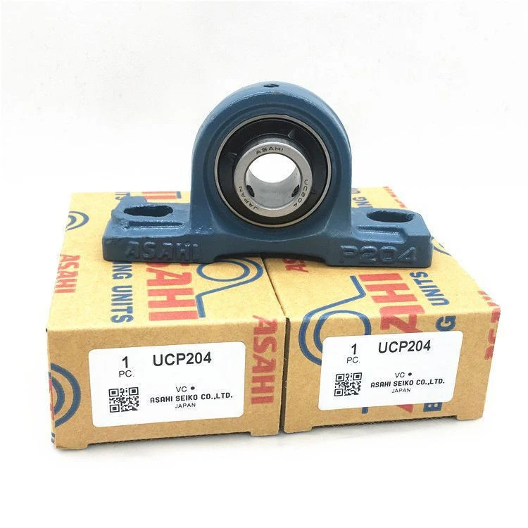 Buy Asahi Pillow Block Bearing Ucp206 Ucp207 Ucp208 from HOJE Bearing Co.,LTD, China ...