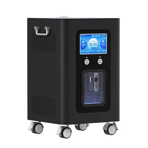 Buy 3000ml Hydrogen Generator Equipment Electrolyzer H2 Inhalation ...