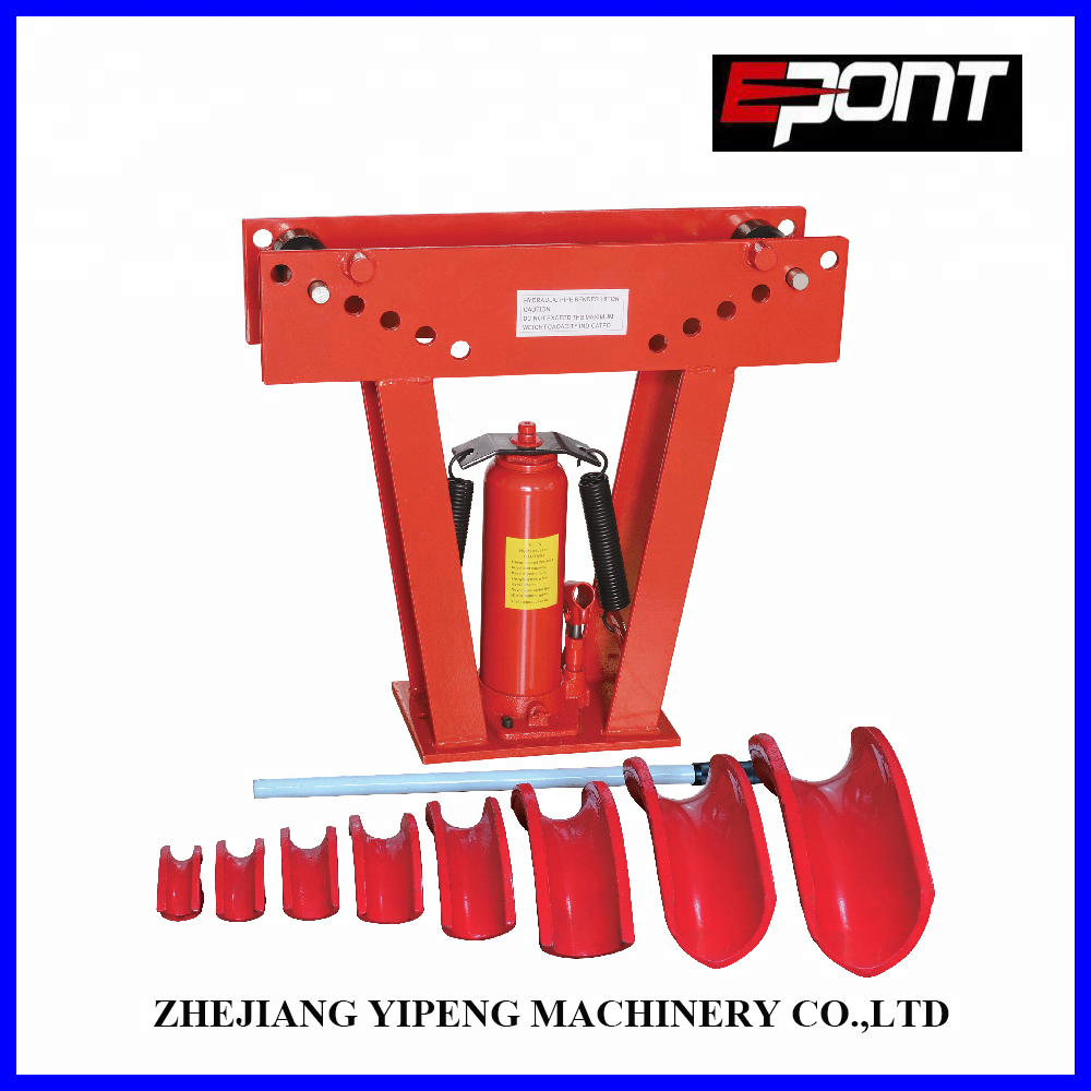 12ton Hydraulic Portable Power Pipe Bender from China | Tradewheel.com