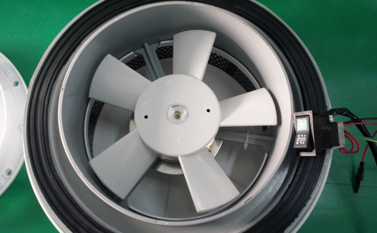Buy 12v Ambulance Roof Air Exhaust Fan from Shenyang Guangxin Pioneer ...