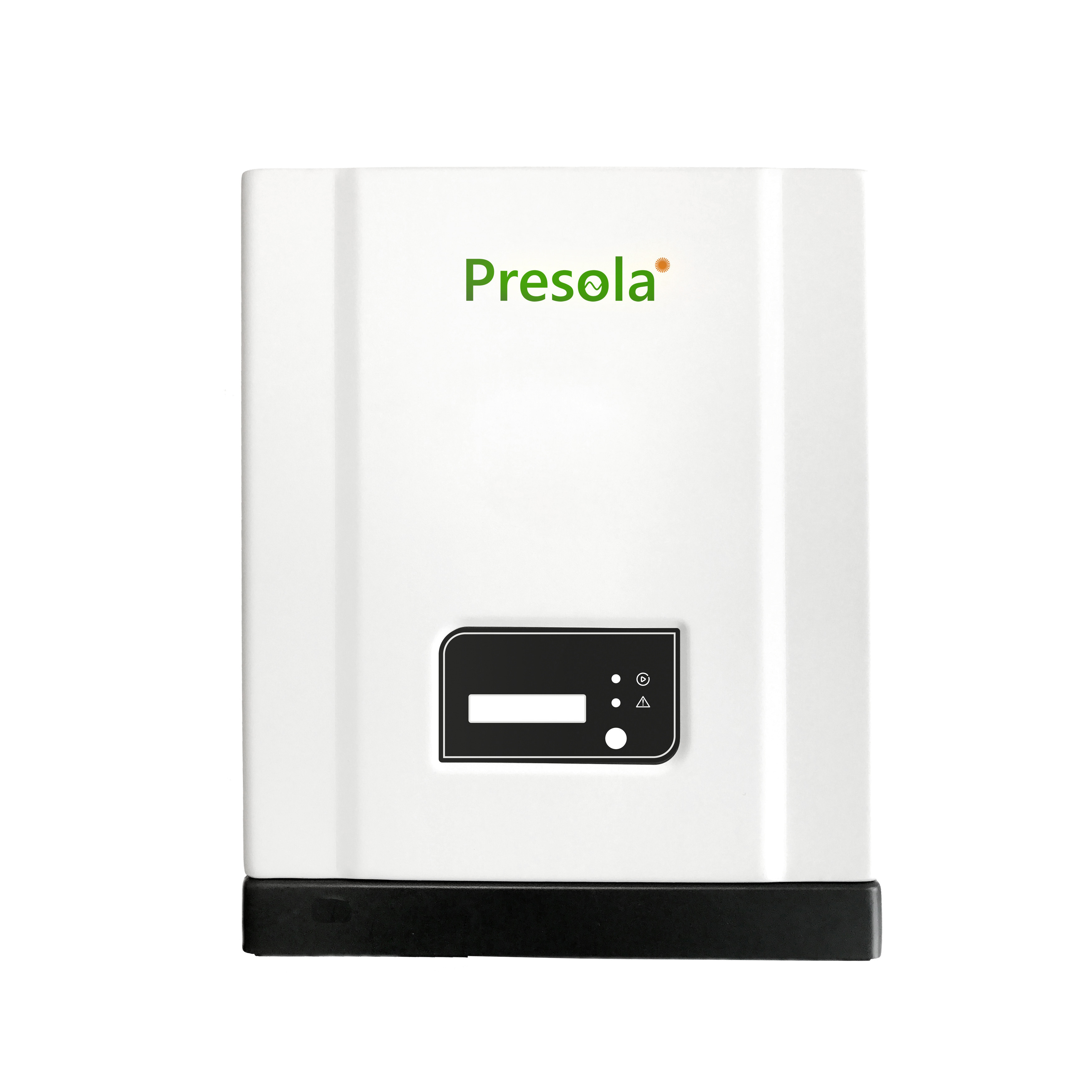 Buy 15% Ac Onput Overloading Ratio 3000 Watt Hybrid Solar Inverter, 25 ...