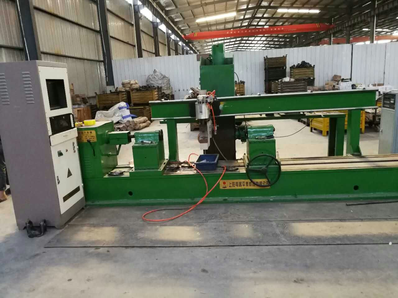 Buy 2020 Balancing Machines For Cardan Shafts , Cardan Shafts Balance ...