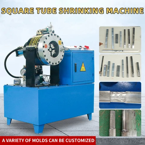 Buy 2024 Square Tube And Round Tube Integrated Machine Portable Thin ...