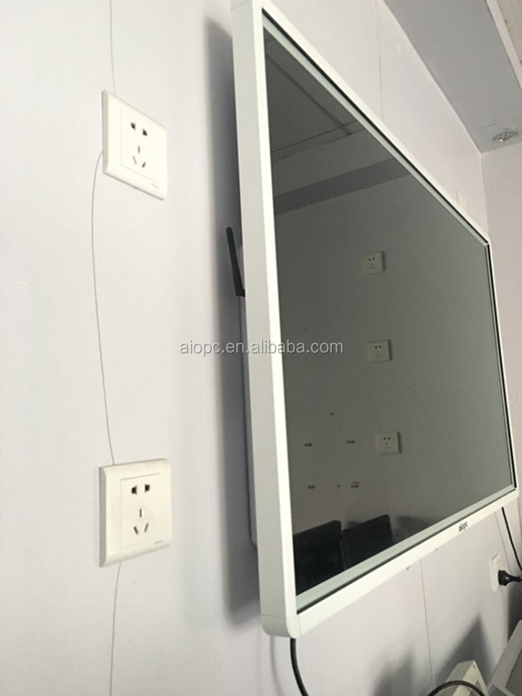 Buy 27 All In One Touchscreen Pc Wall Mounted Hardware Computer Inbuilt ...