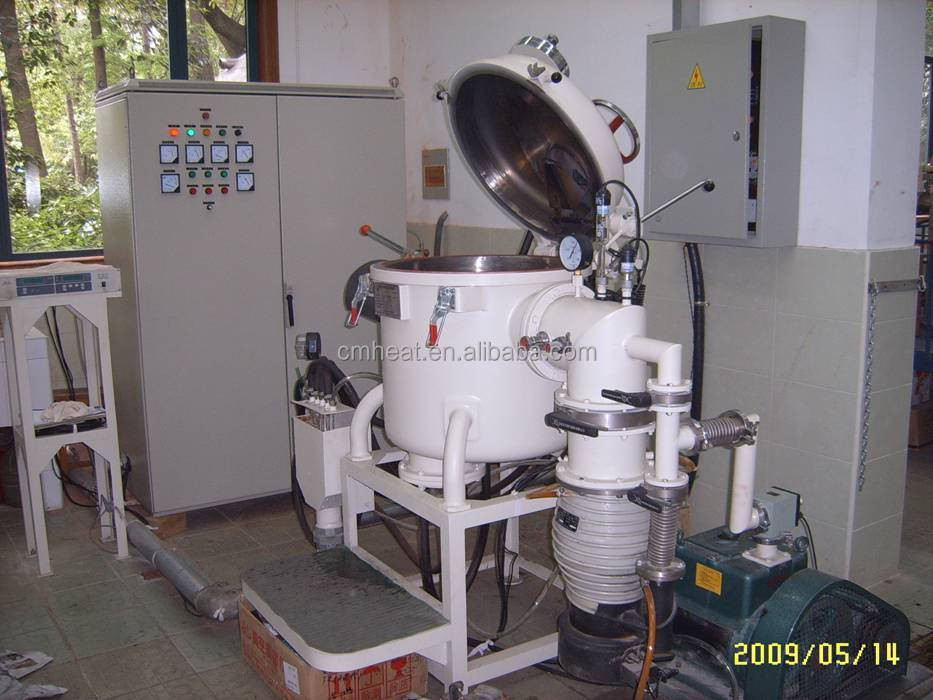 Buy 3000 C High Temperature Vacuum Induction Heat Treatment ...