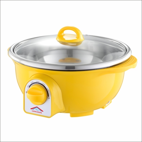 Buy 3.5l Multi Functional Automatic Electric Cooker Hot Pot from ...