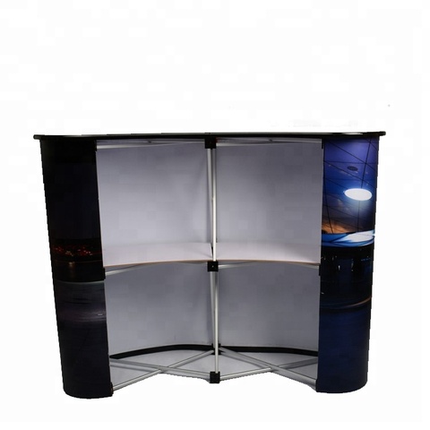 Buy 3x3m System Design Exhibition Trade Show Display Booth from ...