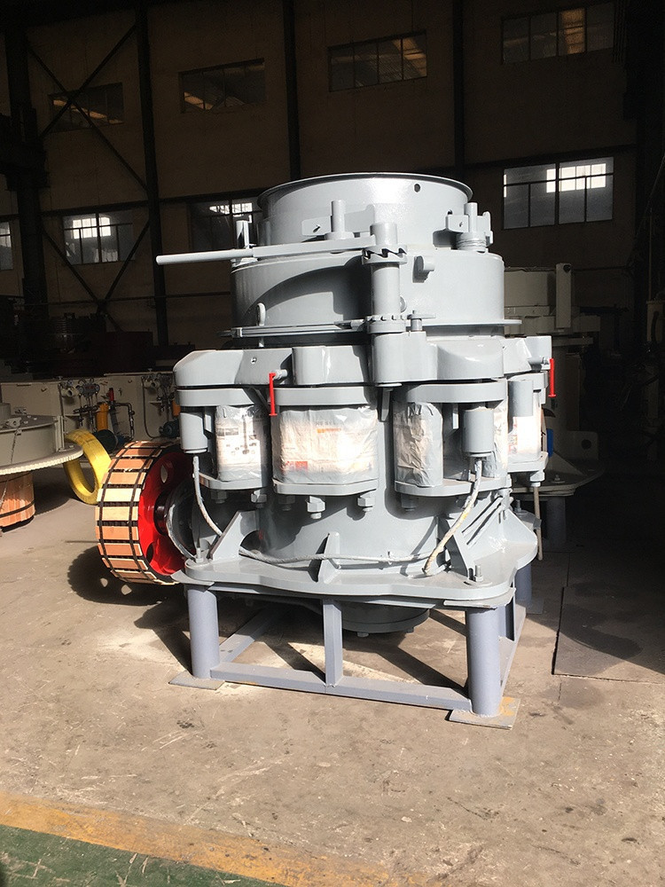 Buy 4ft Short Head Symons Stone Cone Crusher Mining Equipment Mining ...