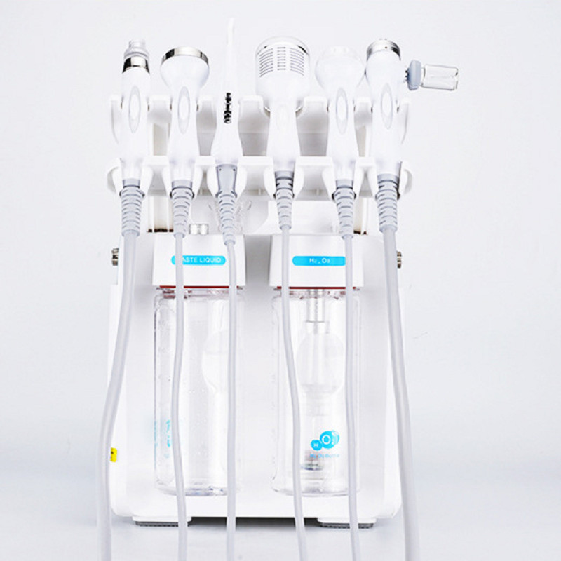 Buy 7 In 1 H2o2 Water Oxygen Jet Peel Hydra Beauty Cleansing ...