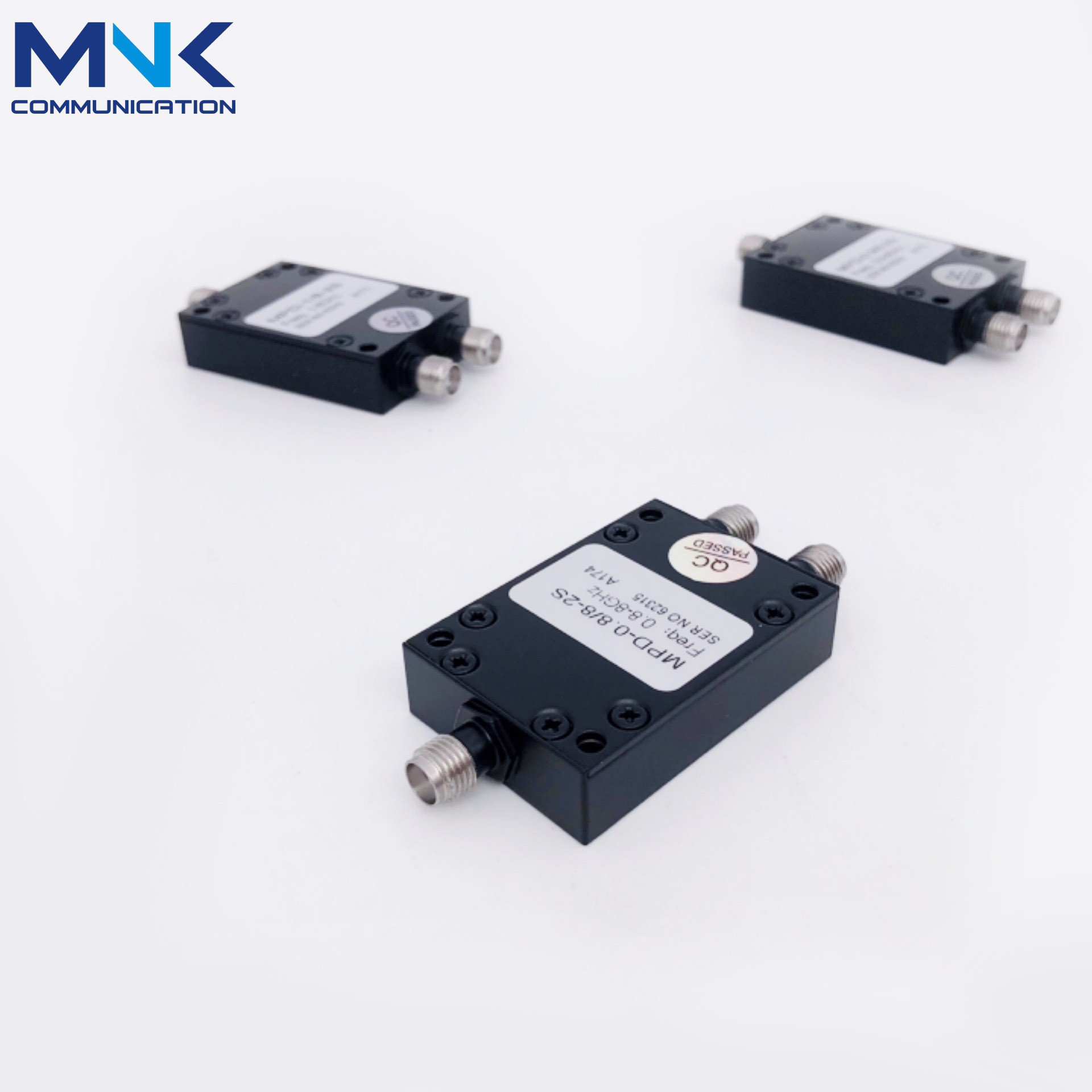 Buy 800-8000 Mhz 2 Way Rf Power Divider Sma-female 800-8000mhz 2-ways ...