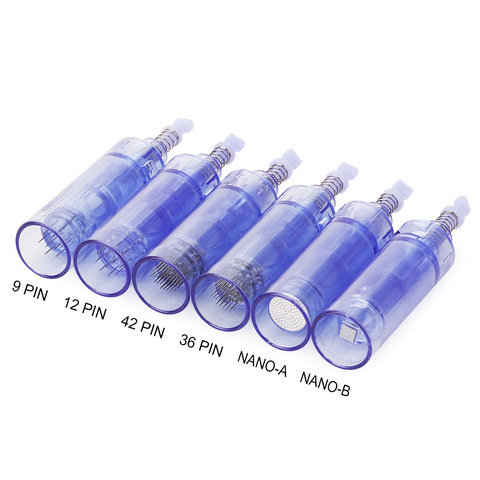 Buy 9pin /12pin/ 36pin/ 42pin/ Nano Bayonet Dr Pen Needle Tips Bbglow ...