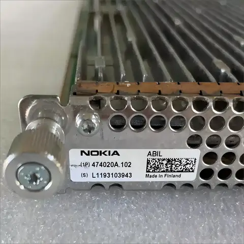 Buy Abil 474020a And Abil 474020b For Nokia Airscale Bbu Capacity ...