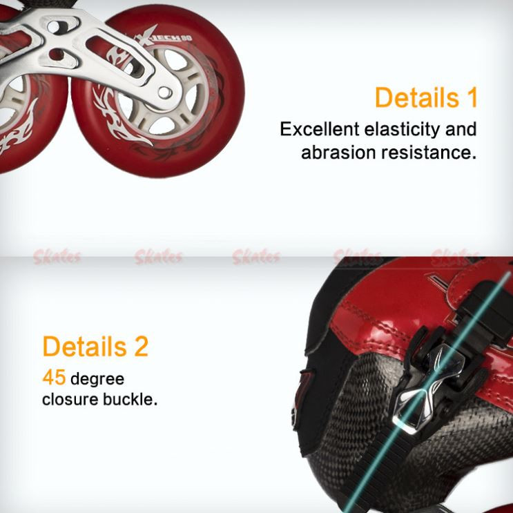 Buy Adjustable Flash Inline Roller Skate from Zhongshan Margo Sports ...