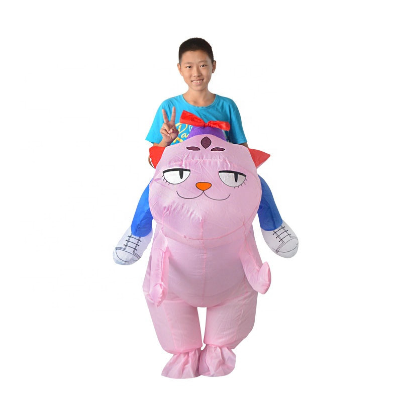 Buy Adult Size Inflatable Cartoon Costume Wedding Halloween Blow Up ...
