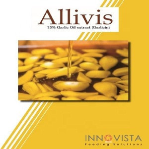 Buy Allivis- Garlic Oil Extract Allicin Powder Poultry Feed Additive ...