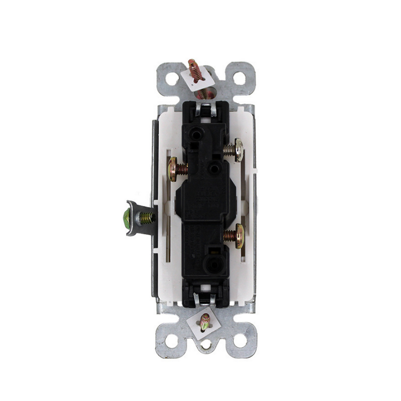 Buy American Switch 20a Dual-control Switch Panel Power Wall Switch Ul ...