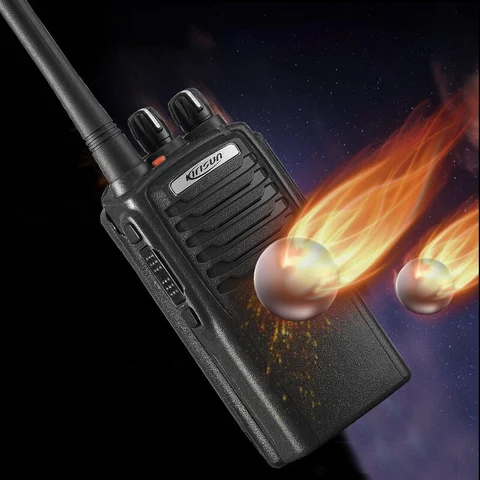 Buy Analog Radio 400-470mhz Uhf Professional Explosion-proof Two-way ...