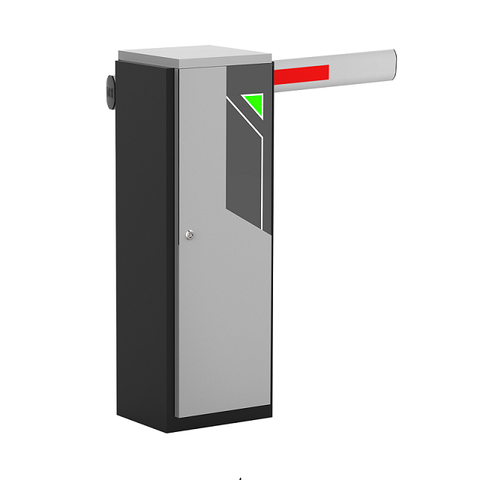 Buy Automatic Rfid Parking Barrier Boom Barrier Traffic Security ...