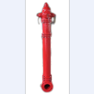 Buy Awwa C502 Underground Fire Hydrant from Weifang Fulton Fluid ...