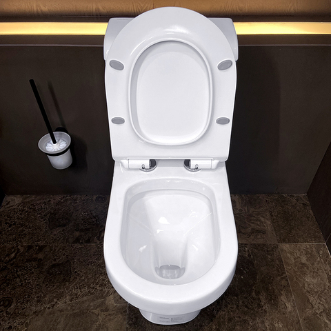 Buy Bathroom Inodoro Sanitary Ware Kommode Luxury One Piece Floor ...