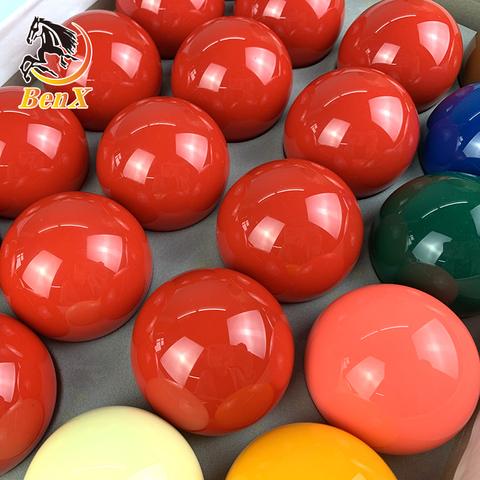 Buy Benxiao High Quality Pool Ball Sets Billiard Snooker Ball Billiard ...