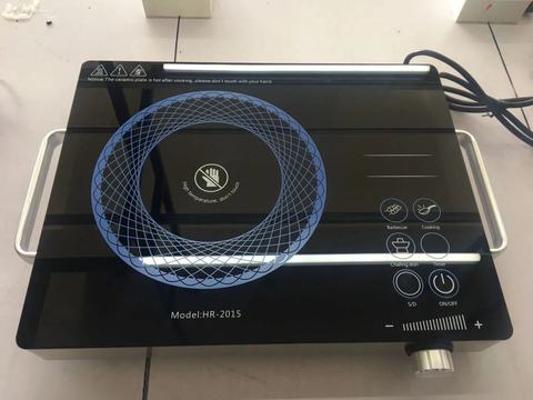 Buy Best Quality Standing Large Ceramic Electrical Slow Cooker Tempered ...