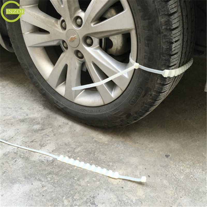 Buy Biodegradable 500mm Cable Ties For Multi Function from Hebei Ginzoe ...