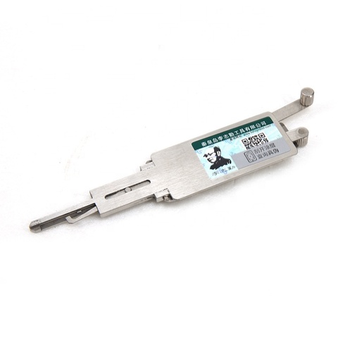 Buy Brand New Lockpick Set Lishi 2in1 Tool Car Lock Reader/decoder(ssy3 ...