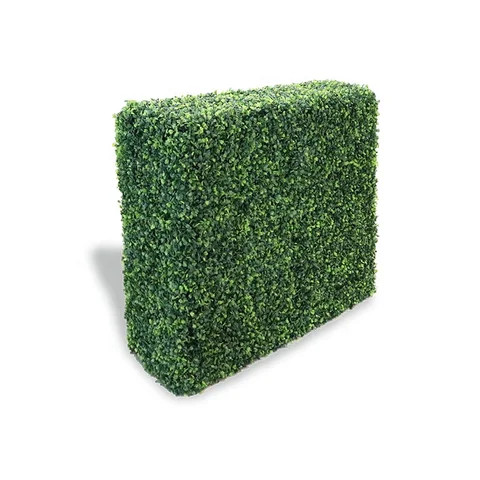Buy Cafe Party Decoration Grass Wall Panel Customized Hedge Fence ...