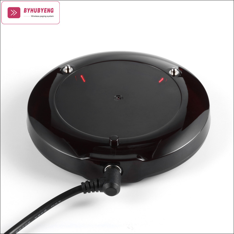 Buy Ce Fcc Fm Label Free Wireless Waiter Call System Wireless Buzzer ...