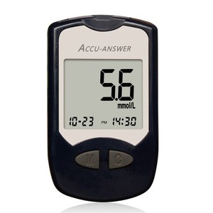 Buy Ce Iso Approval Blood Glucose Monitoring System Blood Glucometer ...