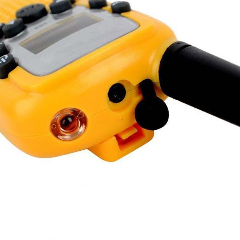 Buy Children Toys 22 Channel Two Way Radio Uhf Long Range Handheld ...