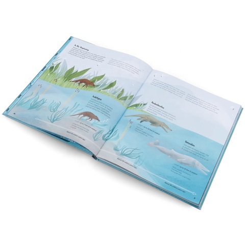 Buy China Custom Laminated Luxury Hardcover Cheap Story Kid Children ...