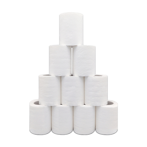 Buy China Manufacturer Supply Toilet Paper Recycled Rapid Dissolving ...