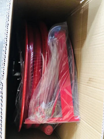 Buy Chinese Factory Fire Hose Reel Of Fire-fighting Equipment from ...
