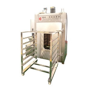 Buy Commercial Meat Smoking Machine Smoked Fish Machine Meat Product ...