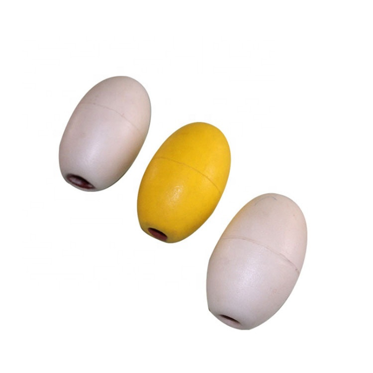 Buy Commercial Pvc Fishing Net Floats Pvc Net Floater from Wudi Jinhai ...