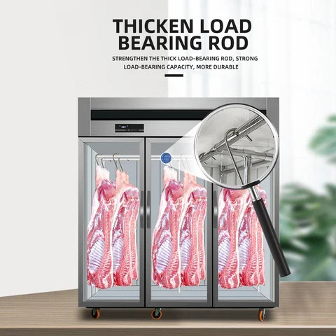 Buy Commercial Serve Over Counter Meat Display Fridge Butchery ...