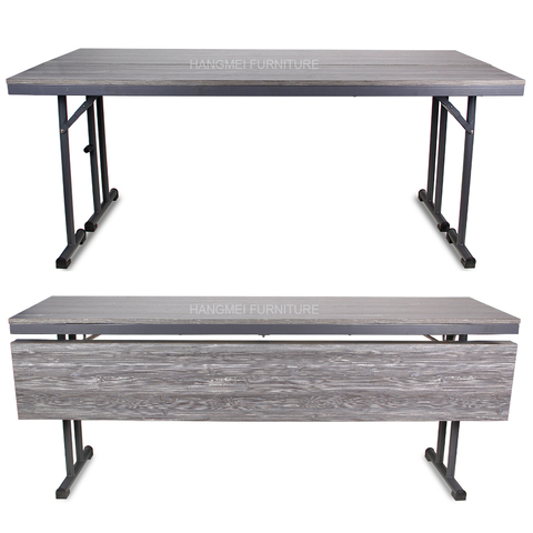 Buy Commerical Hotel Hall Ibm Table Rectangular Hpl Top 6ft Conference ...