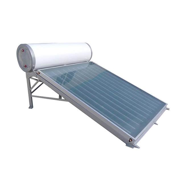 Buy Compact Thermosiphon Solar Water Heater System With Copper Coil ...
